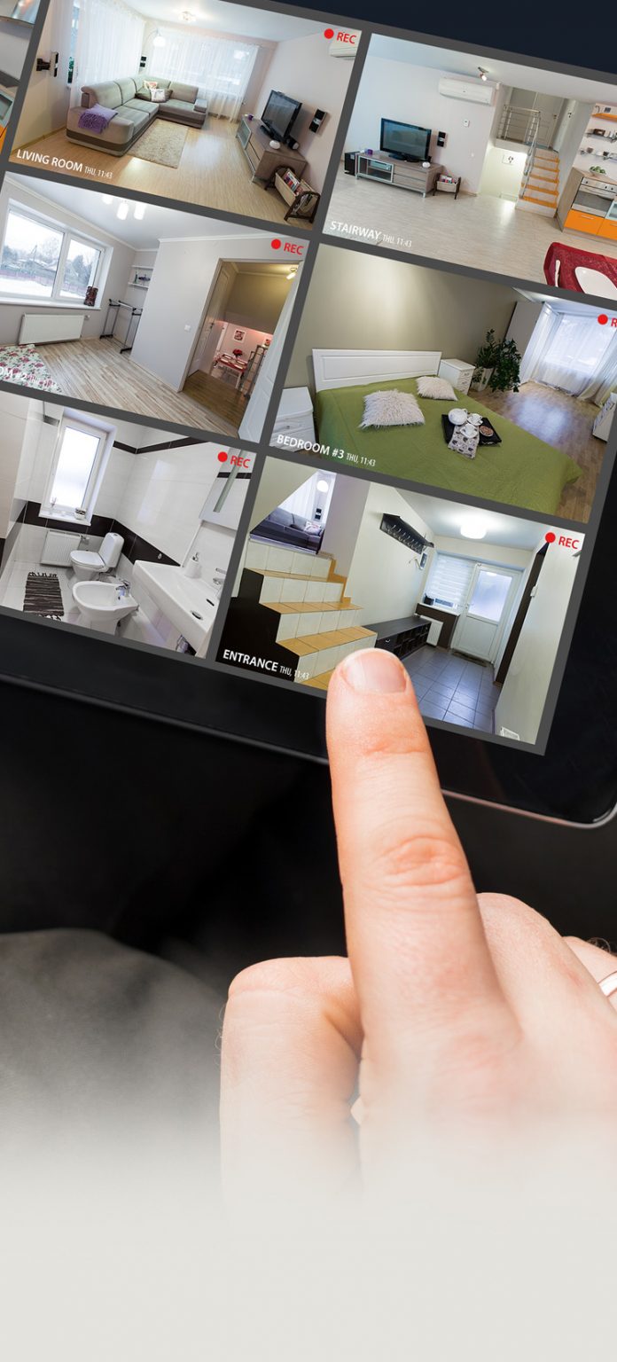 Home CCTV Installation - Pro-Guard Security