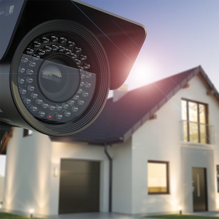 What Are The Benefits of Home CCTV - Pro-Guard Security
